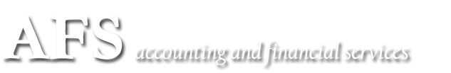 AFS Accounting and Financial Services